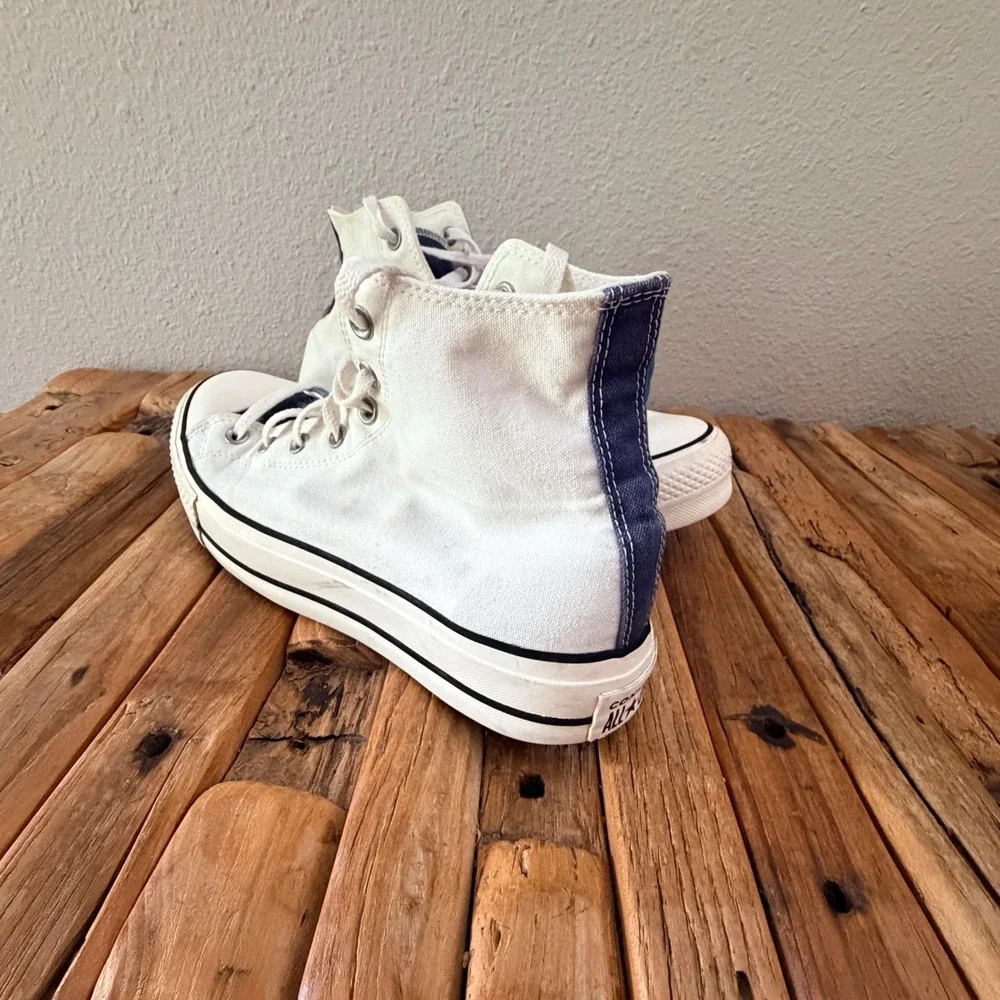 Converse | Shoes | Converse Chuck Taylor All Star Hi Mens 85 Womens 5 ...
